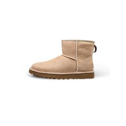 UGG Australia UGG Boots 'UGG Classic Mini II Boot Sand' Damen Gr&ouml;&szlig;e 39 beige
