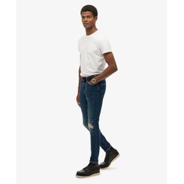 Superdry & Co Jeans Herren Gr&ouml;&szlig;e 32 blue denim
