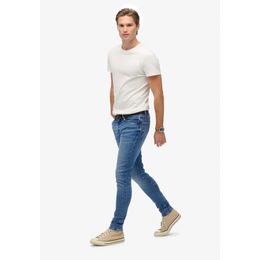 Superdry & Co Jeans Herren Gr&ouml;&szlig;e 32 blue denim