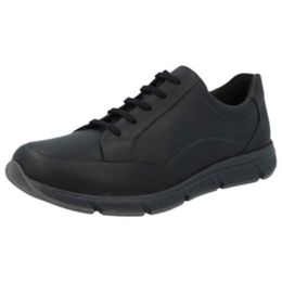 SOLIDUS Sneaker 'Kai' Herren Gr&ouml;&szlig;e 42 schwarz