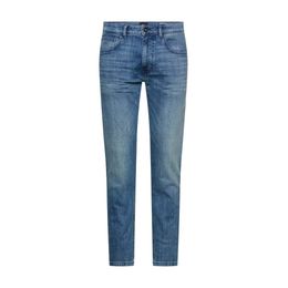 Camel Active Slim Fit 5-Pocket Jeans Herren Gr&ouml;&szlig;e 34 dunkelblau