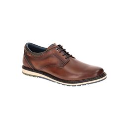 Pikolinos Lace-Up Shoes 'Pikolinos Berna Schuhe braun cuero M8J-4331C1' male size 42 Brown