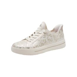 Jana Slip-Ons female size 39 Silver / Off white