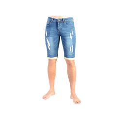 Deeluxe Hose Herren Gr&ouml;&szlig;e 34 blau