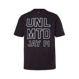 Jay-pi T-Shirt Herren Gr&ouml;&szlig;e XXL schwarz / wei&szlig;