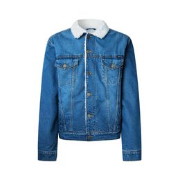 Pepe Jeans Jacke 'DLX' Herren Gr&ouml;&szlig;e XS blau Sommerjacke