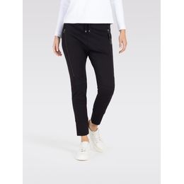 MAC Hose 'FUTURE 2773-00-0172L' Damen Gr&ouml;&szlig;e 34 schwarz