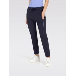 MAC Hose 'FUTURE 2773-00-0172L' Damen Gr&ouml;&szlig;e 36 dunkelblau