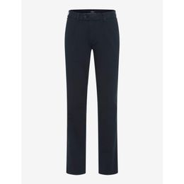 Eurex By Brax Eurex Herren Bundfaltenhose Style LUIS NAVY, dunkelblau, Gr. 32U
