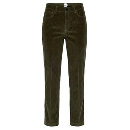 Peter Hahn Brax - Modern Fit-Sportsamt-Hose, gr&uuml;n, Gr. 44 / L - Baumwolle