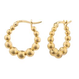 Firetti Ohrringe Damen Gr&ouml;&szlig;e One Size gold