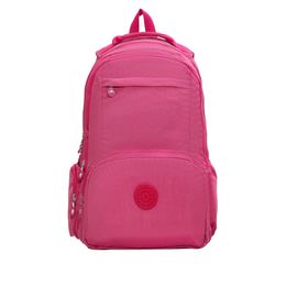 Mindesa Backpack male size One size Pink / Fuchsia