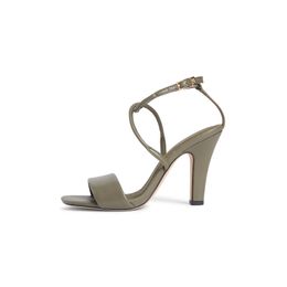Tommy Hilfiger Strap Sandals female size 42 Green