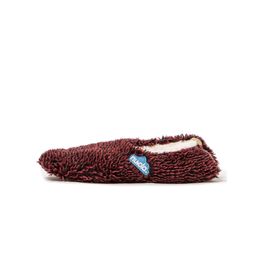 Nuvola. Slippers 'Polar' male size 36.5 Burgundy
