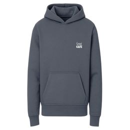 GRUNT Sweatshirt 'GRUNT GRJoseph Hood Sweat Hoody' Jungen Gr&ouml;&szlig;e 176 dunkelgrau