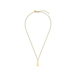 PURELEI Kette 'See the good' Damen Gr&ouml;&szlig;e 50 / 55cm gold