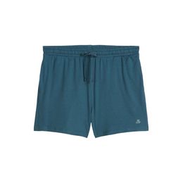 Marc O'Polo Marc O'polo Pyjamashorts ' Mix N Match ' Herren Gr&ouml;&szlig;e M dunkelblau / petrol