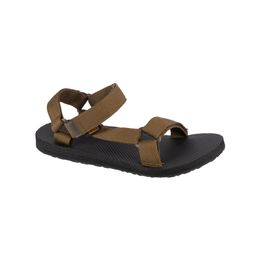 Teva Trekkingsandale 'Original Universal' Herren Gr&ouml;&szlig;e 47 dunkelbraun / gr&uuml;n