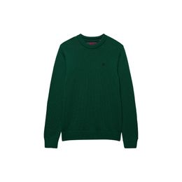Superdry & Co Pullover Herren Gr&ouml;&szlig;e S dunkelgr&uuml;n