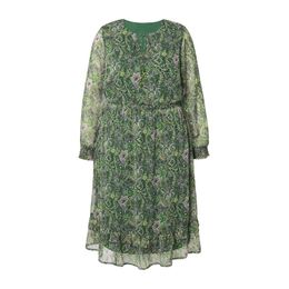 Studio Untold Kleid Damen Gr&ouml;&szlig;e 42/44 gr&uuml;n Sommerkleid