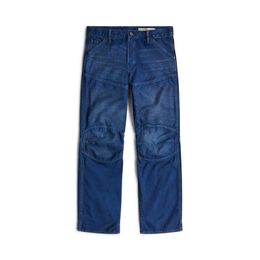 G-Star Raw G-star Jeans - 'G-STAR Elwood Regular Jeans' Herren Gr&ouml;&szlig;e 28 blau