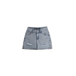 Solang Shorts M&auml;dchen Gr&ouml;&szlig;e 152 hellblau