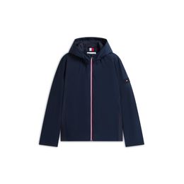 Tommy Hilfiger Jacke Herren Gr&ouml;&szlig;e M marine / kirschrot / wei&szlig; Sommerjacke