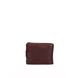 Sergio Valentini Portemonnaie Damen Gr&ouml;&szlig;e XS/XL dunkelbraun