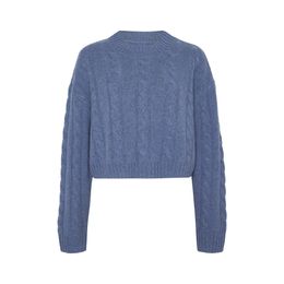 Style Republic Pullover Damen Gr&ouml;&szlig;e XS blaumeliert
