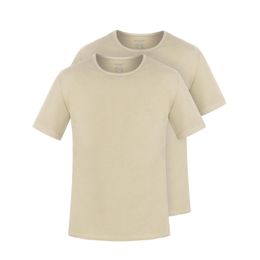 Normani Shirt ' Nyons ' Herren Gr&ouml;&szlig;e 4XL creme