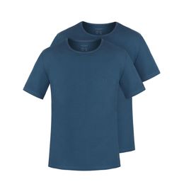 Normani Shirt ' Nyons ' male size 4XL Dark blue