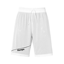 Kempa Sporthose Damen Gr&ouml;&szlig;e XL schwarz / wei&szlig;