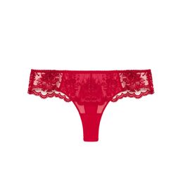 Simone Perele Slip 'Intrigue' Damen Gr&ouml;&szlig;e XXL rot