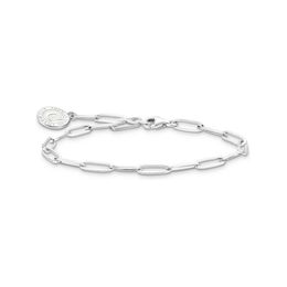Thomas Sabo Armband Damen Gr&ouml;&szlig;e 17 silber