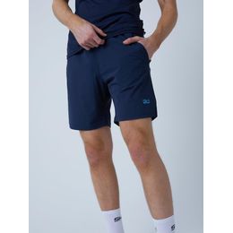 Sportkind Sporthose 'Shorts regular' Jungen Gr&ouml;&szlig;e 116 navy
