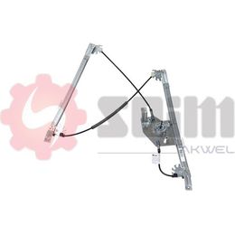 SEIM Fensterheber 902766 vorne links f&uuml;r Citro&euml;n DS