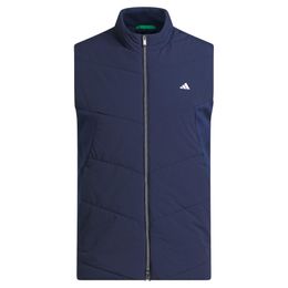 adidas Performance Sports Vest 'Ultimate365+' male size XL Navy
