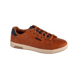 Skechers Sneaker low 'Cavell - Hensley' Herren Gr&ouml;&szlig;e 46 braun