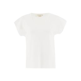 Organication Pullover Damen Gr&ouml;&szlig;e S offwhite