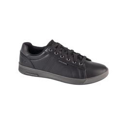 Skechers Sneaker low 'Cavell - Hensley' Herren Gr&ouml;&szlig;e 42.5 schwarz