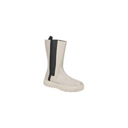 Geox Boots 'Geox ISOTTE Schaft Stiefel grau Nappa D26TZF' Damen Gr&ouml;&szlig;e 41 grau