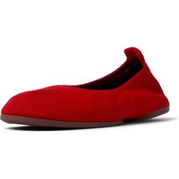 Camper Ballerinas 'Right Niko' Damen Gr&ouml;&szlig;e 36 rot Sommerschuhe