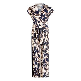 Betty Barclay Jumpsuit mit Eingrifftaschen Damen Gr&ouml;&szlig;e S dunkelblau