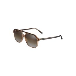 Ray-Ban Sonnenbrille '0RB2198' Damen Gr&ouml;&szlig;e 56 braun