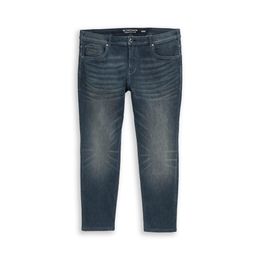 Tom Tailor Men + Jeans male size 44 marine blue