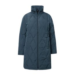 Ulla Popken Between-Seasons Coat female size 11XL/12XL Petrol