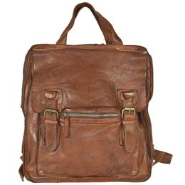 Harold'S Harold's Rucksack 'Submarine' Herren Gr&ouml;&szlig;e One Size braun