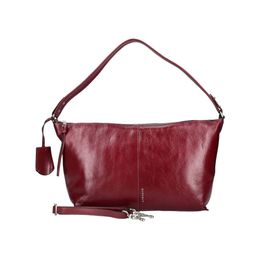 Burkely Handtasche Damen Gr&ouml;&szlig;e One Size burgunder