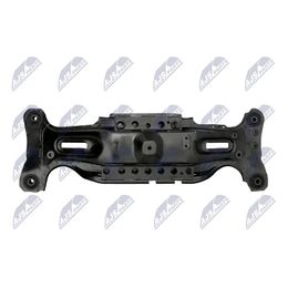 NTY Achsk&ouml;rper zrzty007 Hinterachse f&uuml;r TOYOTA