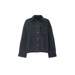 ER Elias Rumelis Elias Rumelis Jacke 'Brialy' Damen Gr&ouml;&szlig;e XS dunkelgrau Sommerjacke